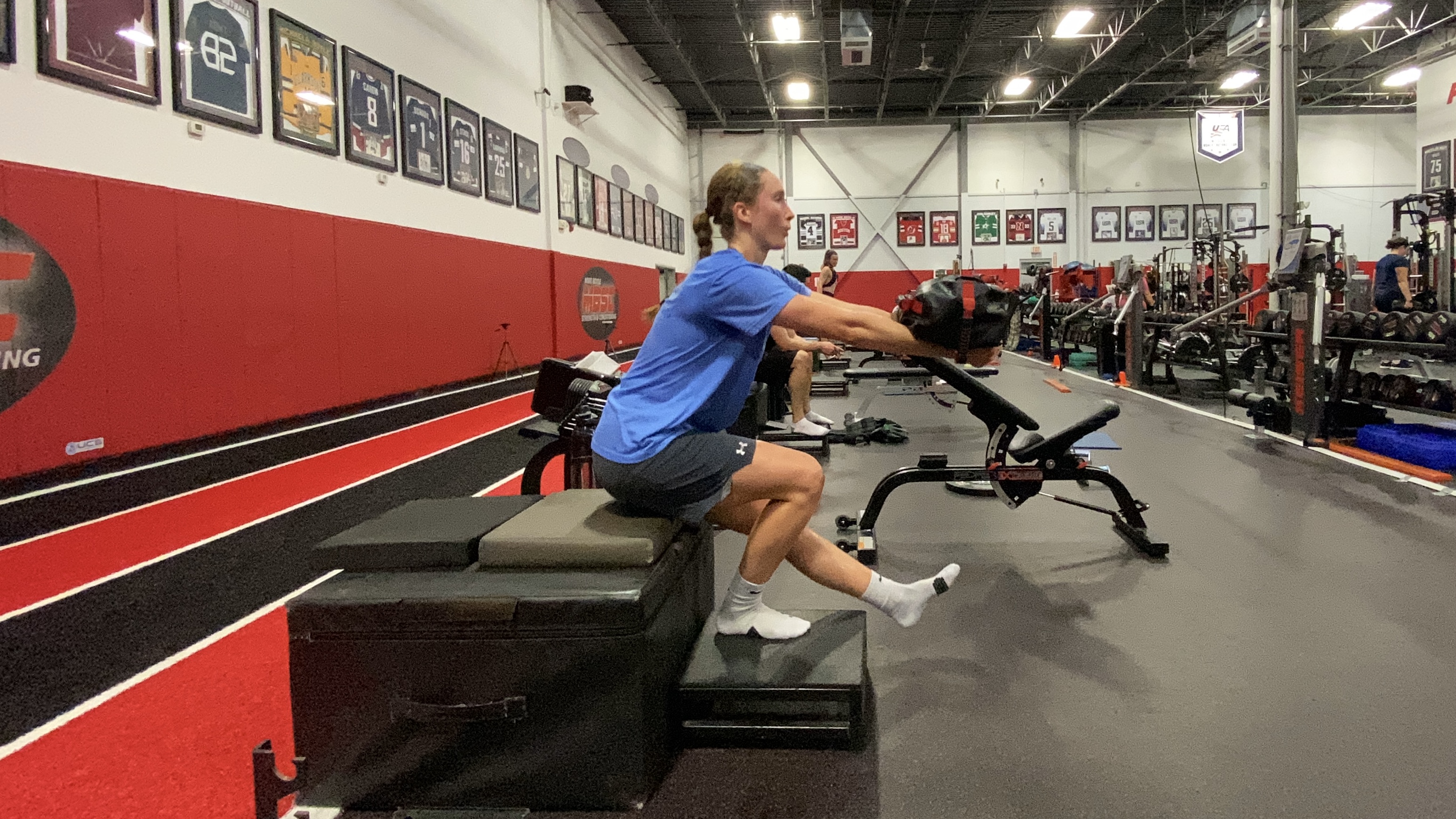 Why I’ve Switched to the Unilateral Approach to Training – Meg Burns